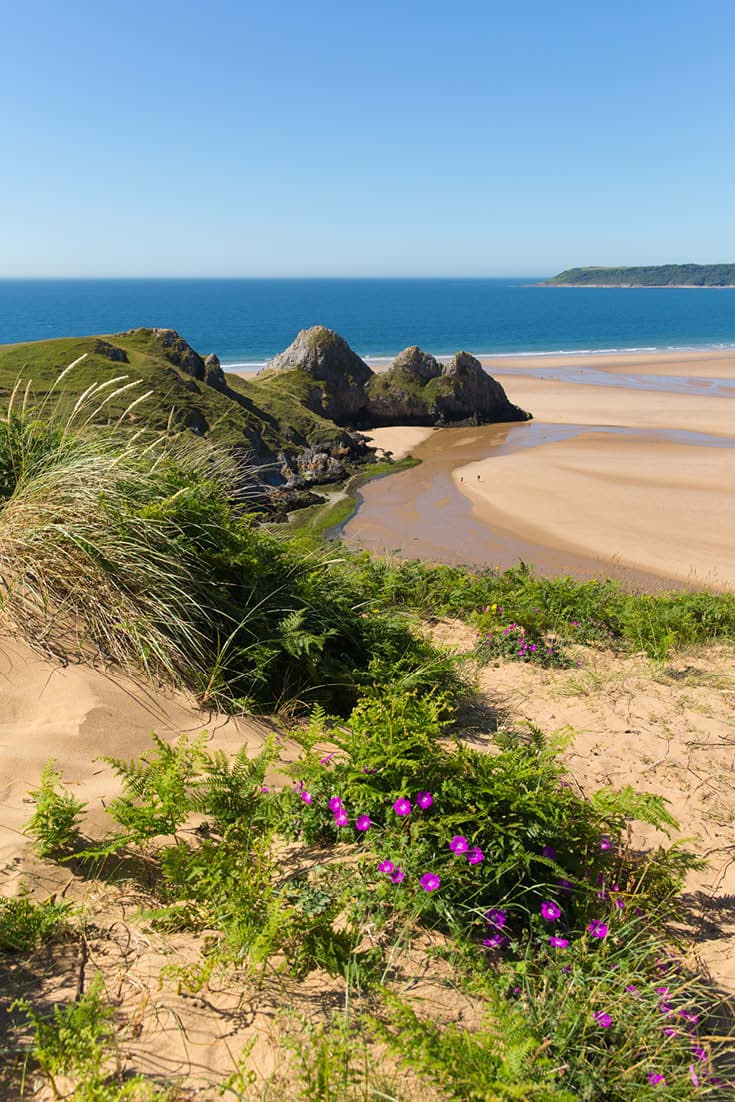 20 Best Beaches in the UK To Explore This Summer – The Discoveries Of