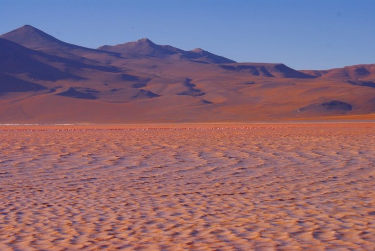 Laguna Verde Bolivia: Facts, How To Visit + More – The Discoveries Of