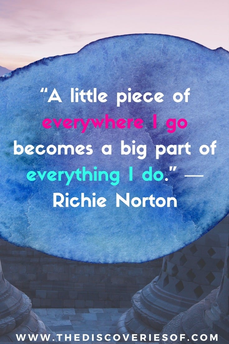 23 Best Journey Quotes To Inspire Your Travels — The Discoveries Of