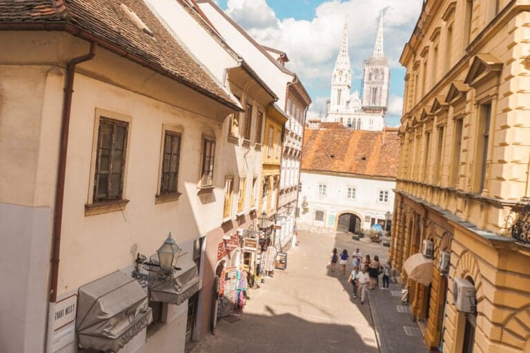 One Day in Zagreb Itinerary: Exploring Zagreb in a Day