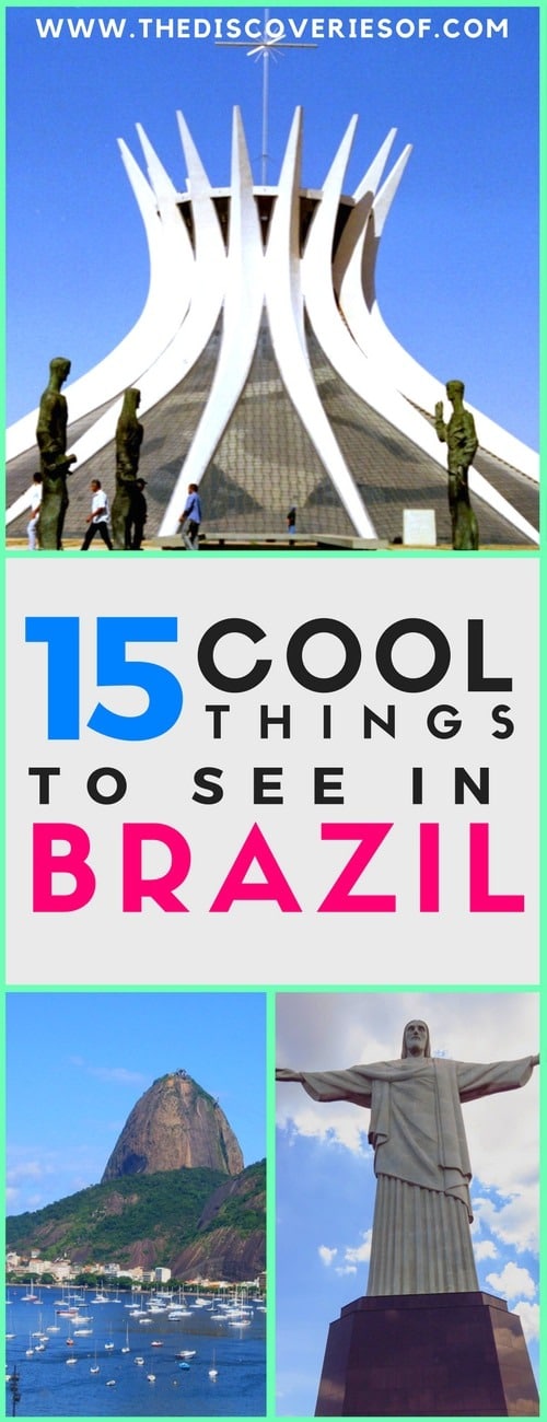 16 Unmissable Brazil Landmarks – The Discoveries Of