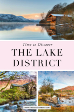 Walking in the Lake District: A Step by Step Guide — The Discoveries Of