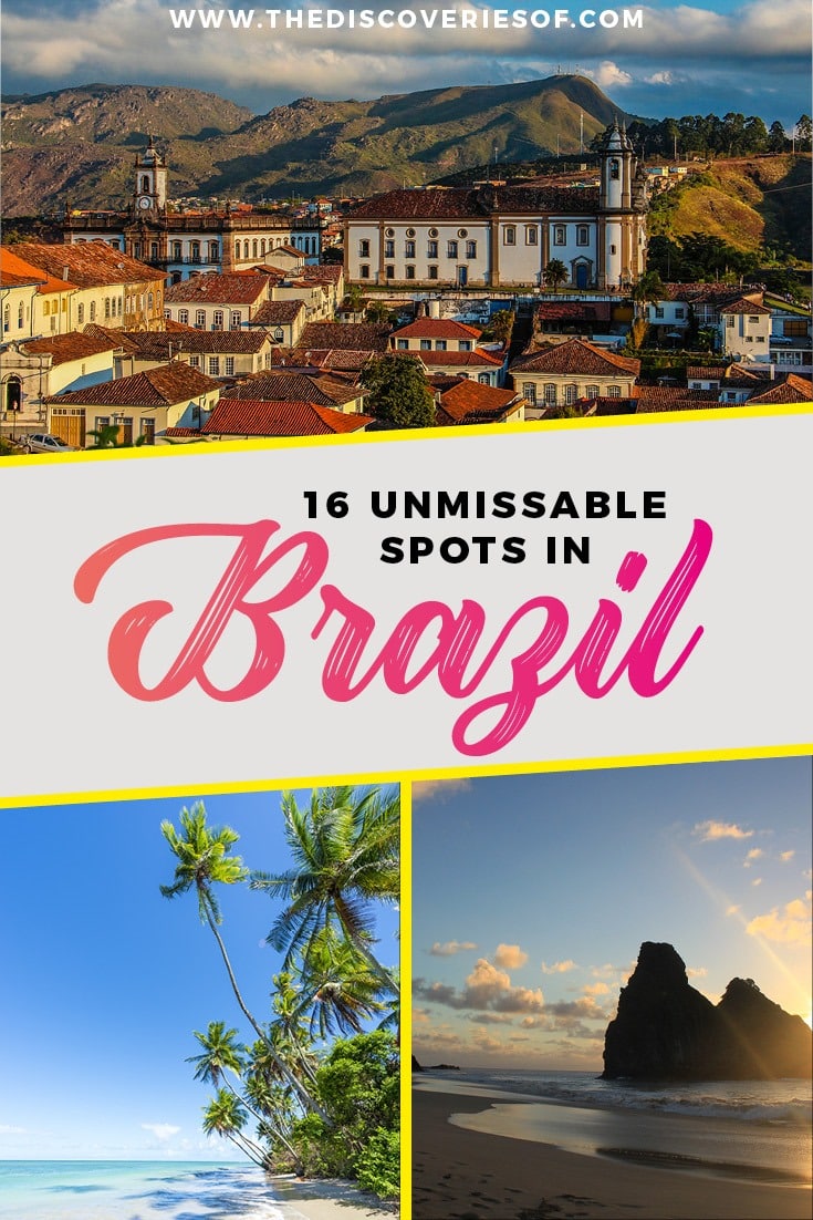 16 Unmissable Brazil Landmarks – The Discoveries Of
