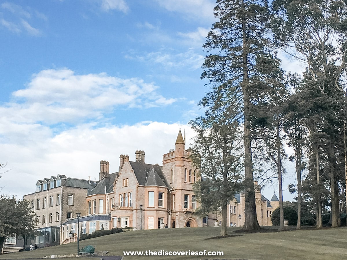 The Culloden Estate & Spa, Northern Ireland: Luxury Hotel Review