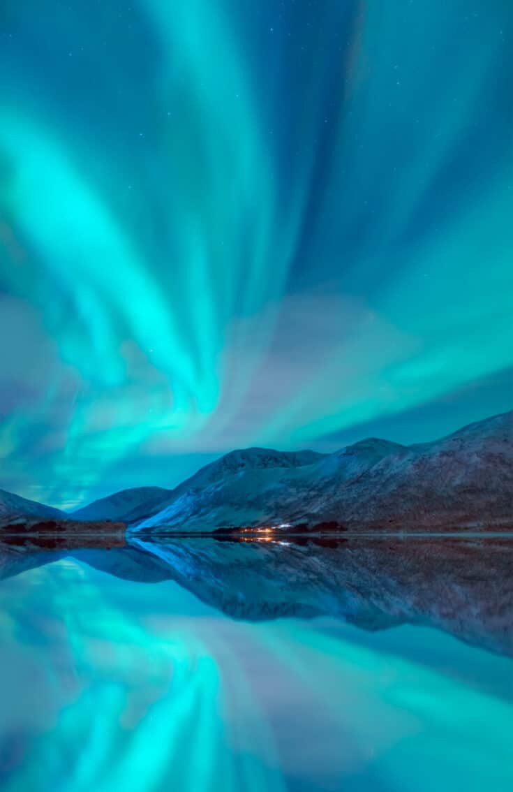 Top Tips for Seeing the Northern Lights in Tromso, Norway