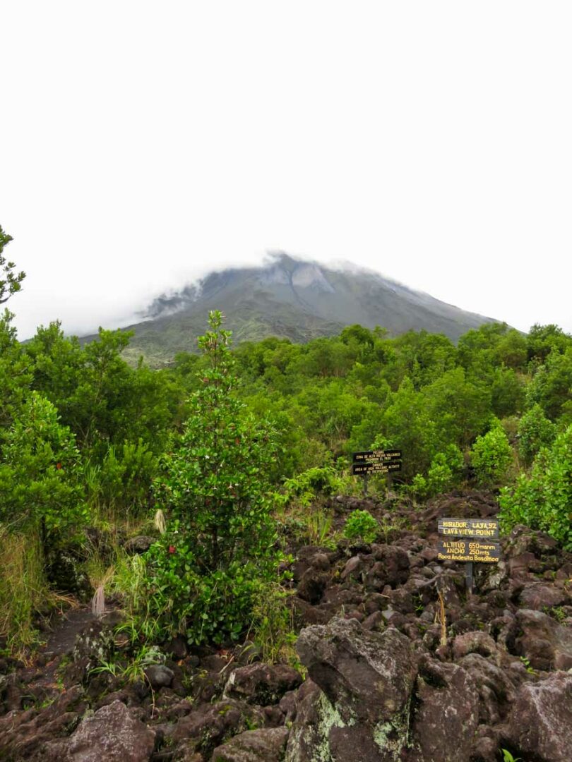 Two Days in Arenal, Costa Rica - A Perfect Arenal Itinerary