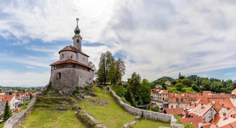 25 Beautiful Castles in Slovenia — The Discoveries Of