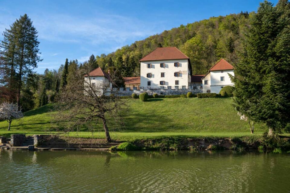 25 Beautiful Castles in Slovenia — The Discoveries Of
