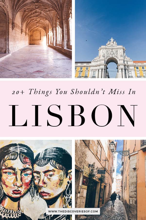 The Best Things to do in Lisbon – Discoveries Of.