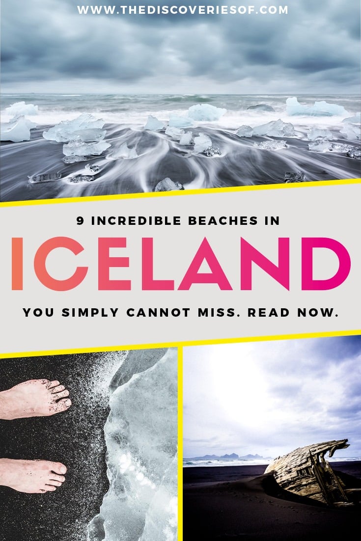 9 Iceland Beaches That Will Blow You Away — The Discoveries Of