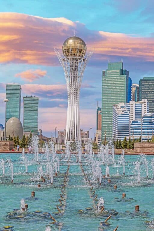 A Perfect One Week Kazakhstan Itinerary — The Discoveries Of