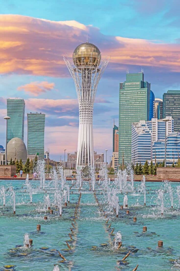 The Best Things to Do in Astana, Kazakhstan