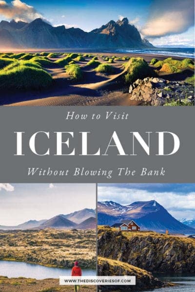 Is Iceland Expensive? Here's What You Need to Know – Discoveries Of