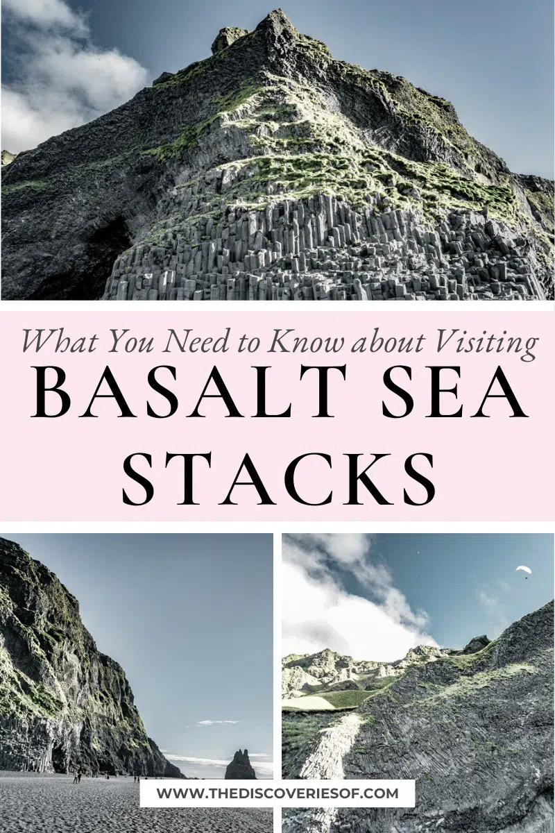 Reynisdrangar - A Guide To Visiting Iceland's Basalt Sea Cliffs