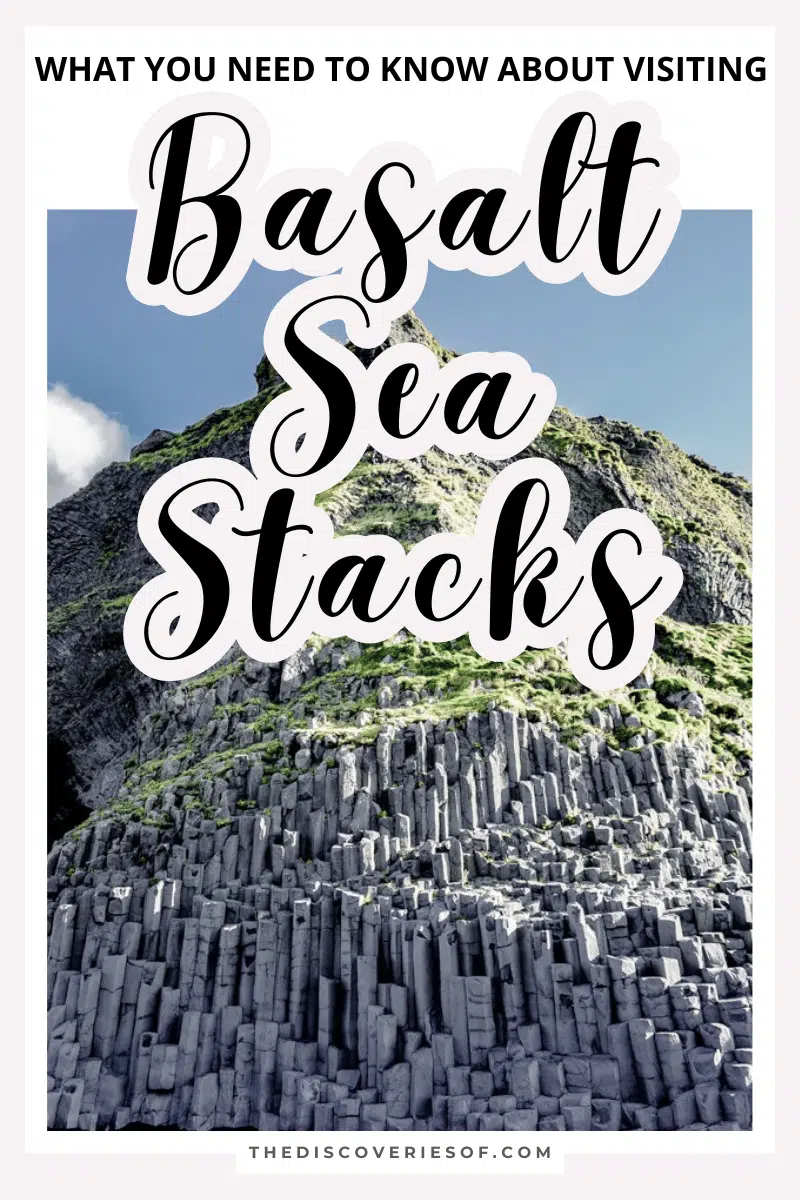Reynisdrangar - A Guide To Visiting Iceland's Basalt Sea Cliffs