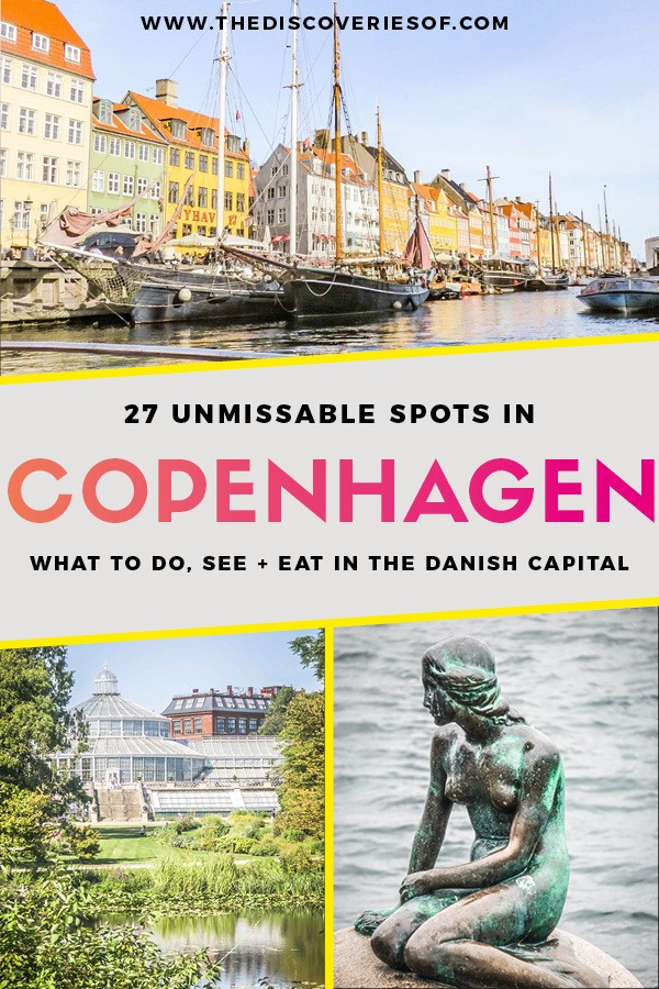 27 Cool Things to do in Copenhagen – The Discoveries Of.