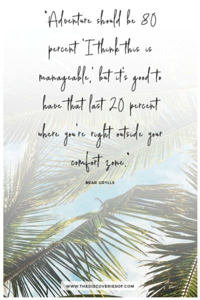 61 Adventure Quotes to Fuel Your Wanderlust — The Discoveries Of