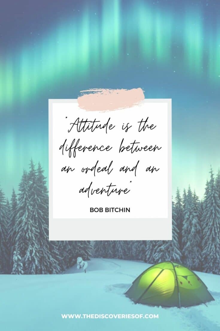 73 Adventure Quotes to Fuel Your Wanderlust — The Discoveries Of