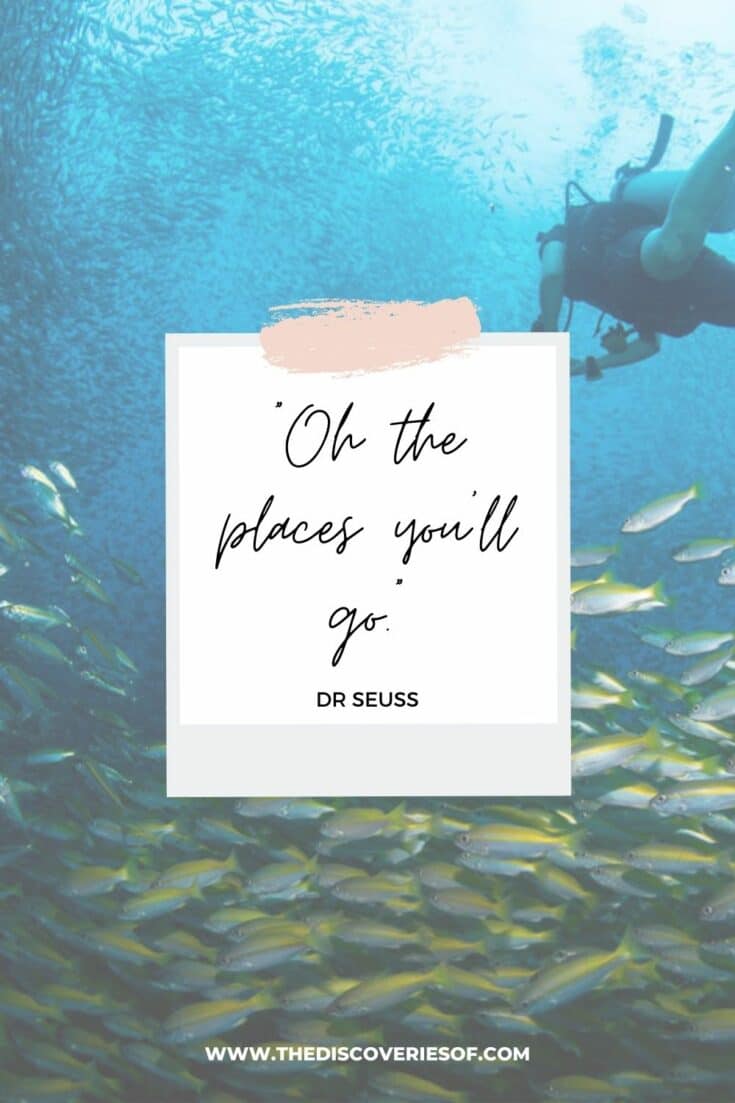 73 Adventure Quotes to Fuel Your Wanderlust — The Discoveries Of