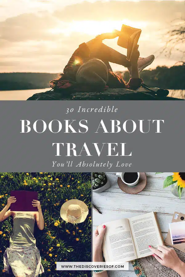 The Best Travel Books – Discoveries Of.