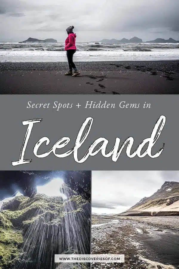 Iceland Off the Beaten Path: Iceland's Hidden Gems – The Discoveries Of