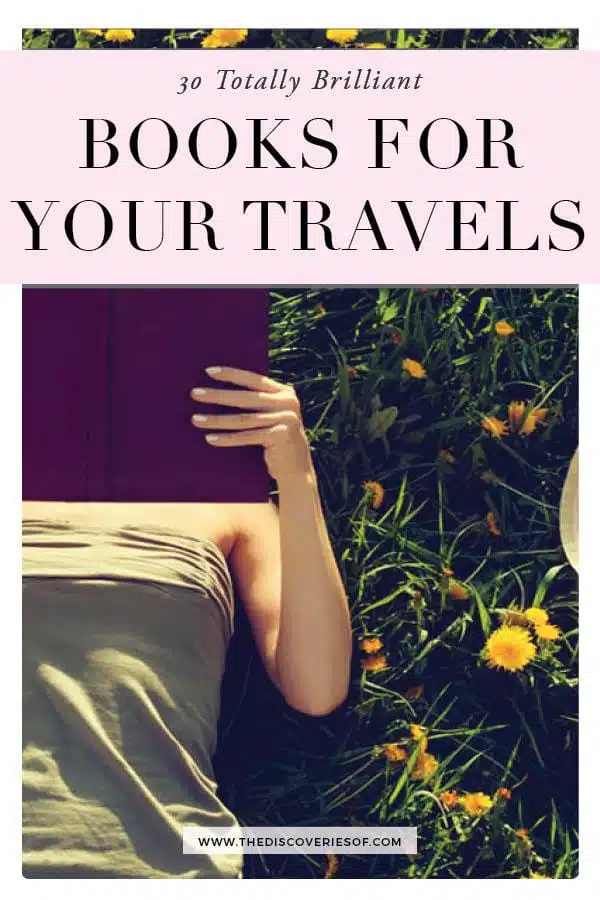 The Best Travel Books – Discoveries Of.