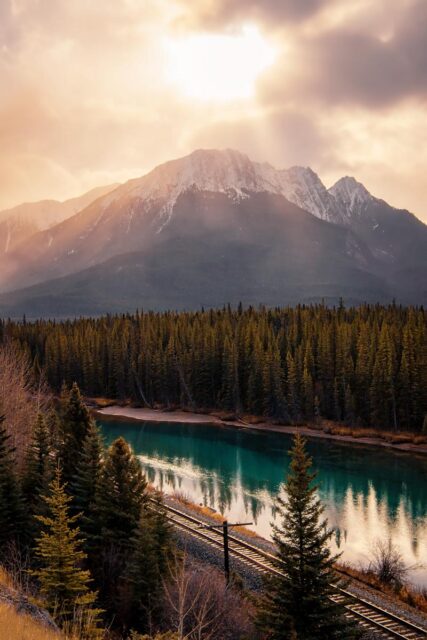 2 Days in Banff - A (Rather Brilliant) Banff Itinerary — The Discoveries Of