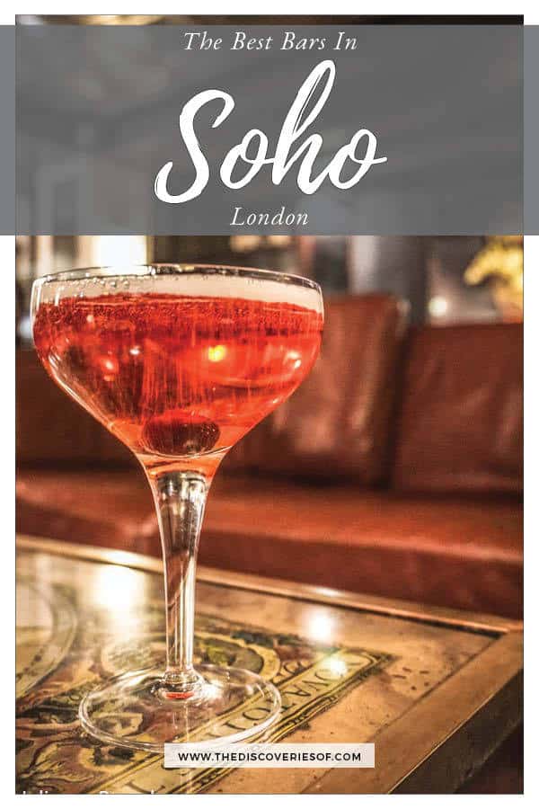 Best Bars In Soho London With Music at Mary Eklund blog