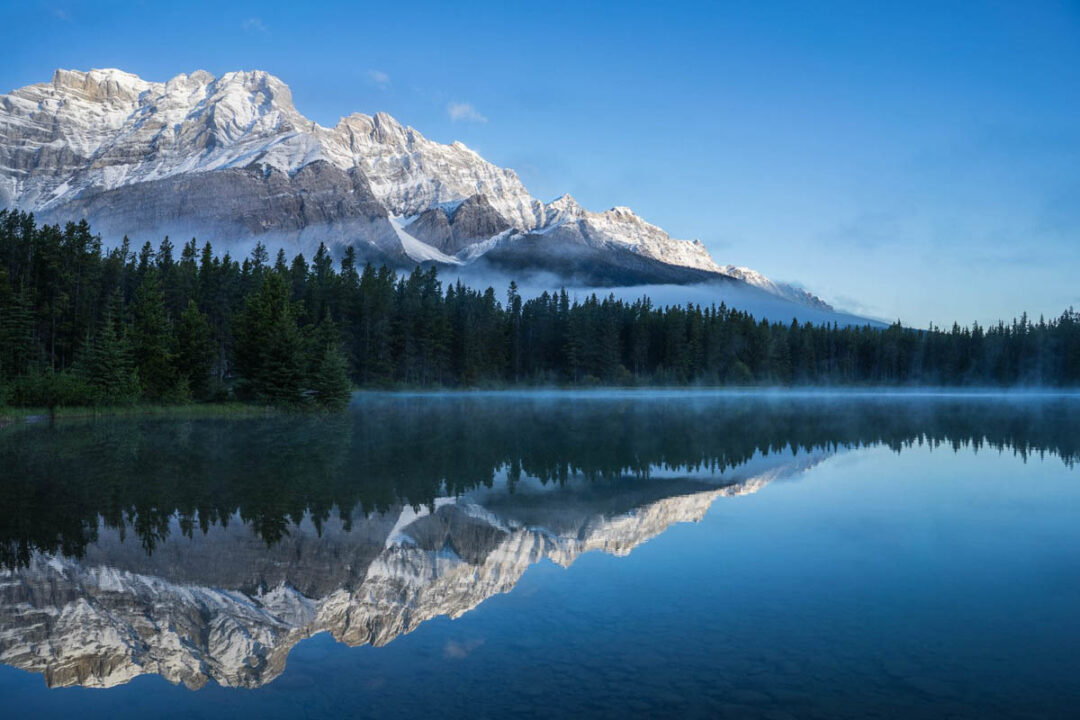 2 Days in Banff - A (Rather Brilliant) Banff Itinerary — The Discoveries Of