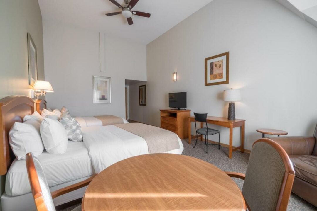 The Best Places to Stay in Banff National Park (For Every Budget)