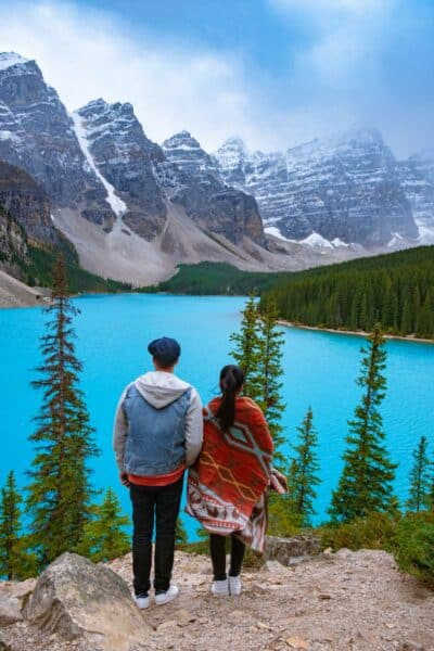 2 Days in Banff - A (Rather Brilliant) Banff Itinerary — The Discoveries Of