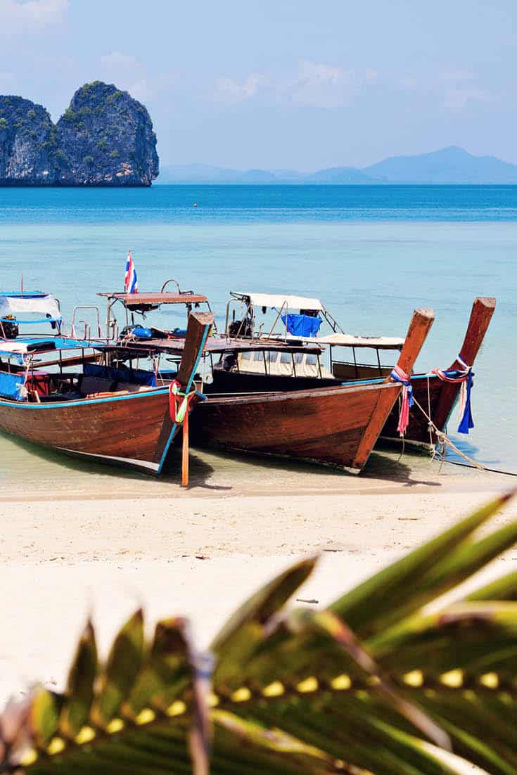3 Incredible South East Asia Travel Routes For Your Travels – The ...