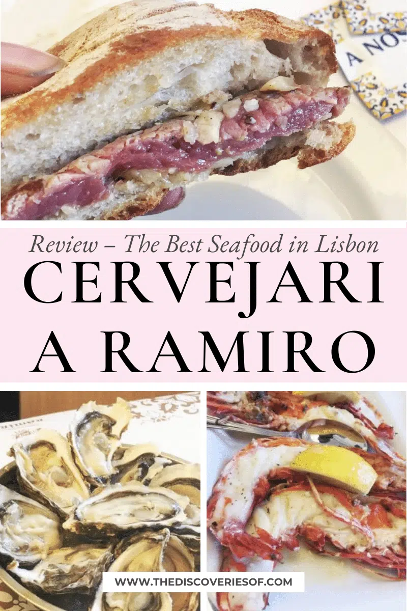 Cervejaria Ramiro Review: What to Order, Menu + More – Discoveries Of.