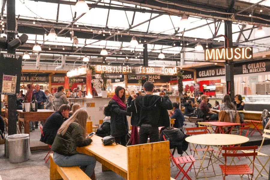 Mercato Metropolitano Food Market London: A Guide — The Discoveries Of