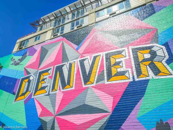 The Denver Mural Guide: Finding the Best Street Art in Denver (+ Map ...