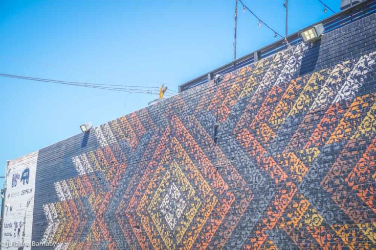The Denver Mural Guide: Finding the Best Street Art in Denver (+ Map!)