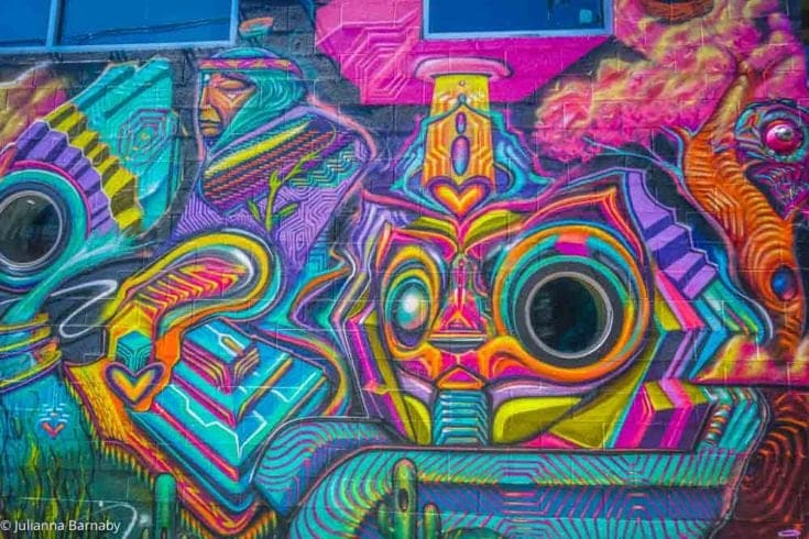 The Denver Mural Guide: Finding the Best Street Art in Denver (+ Map!)