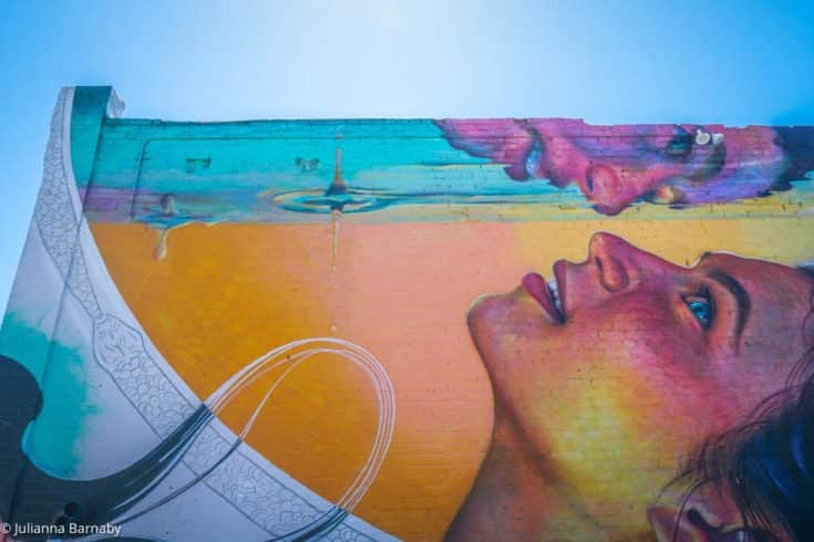 The Denver Mural Guide: Finding the Best Street Art in Denver (+ Map!)