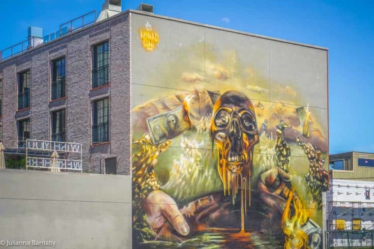 The Denver Mural Guide: Finding the Best Street Art in Denver (+ Map!)