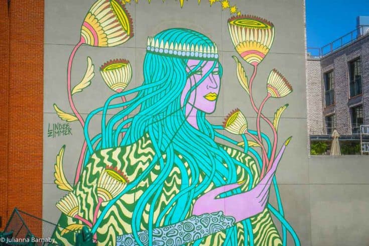 The Denver Mural Guide: Finding the Best Street Art in Denver (+ Map!)