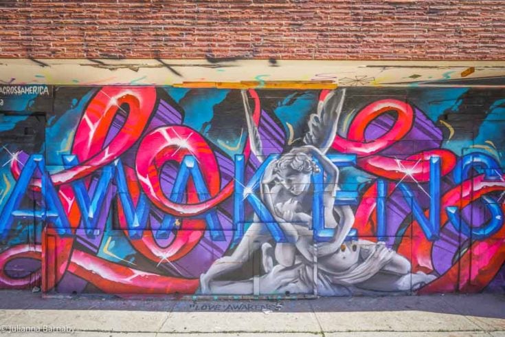 The Denver Mural Guide: Finding the Best Street Art in Denver (+ Map!)