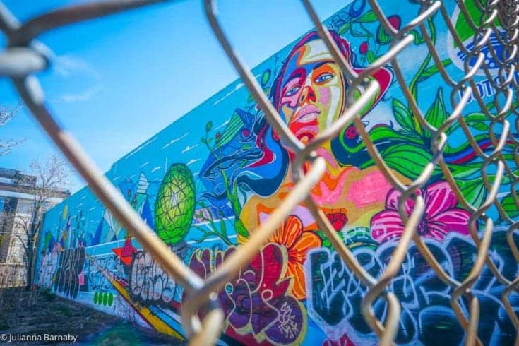 The Denver Mural Guide: Finding the Best Street Art in Denver (+ Map!)