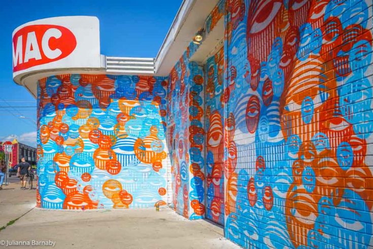 The Denver Mural Guide: Finding the Best Street Art in Denver (+ Map!)