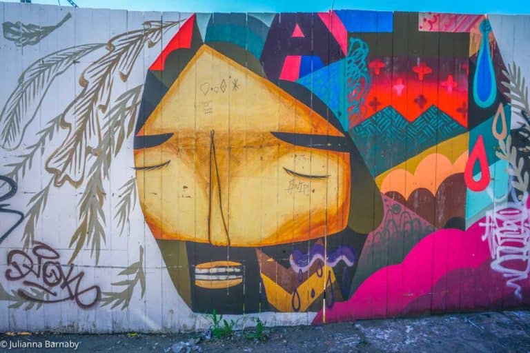 The Denver Mural Guide: Finding the Best Street Art in Denver (+ Map!)