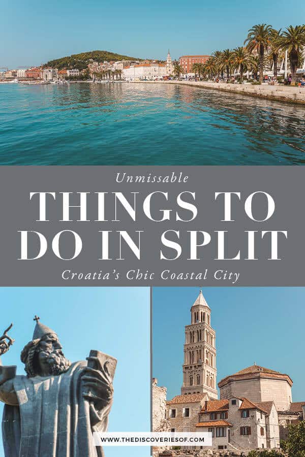 Best Things to do in Split, Croatia (+ Travel Tips) — The Discoveries Of