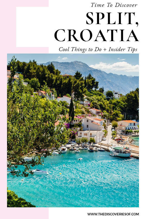 Best Things to do in Split, Croatia (+ Travel Tips) — The Discoveries Of