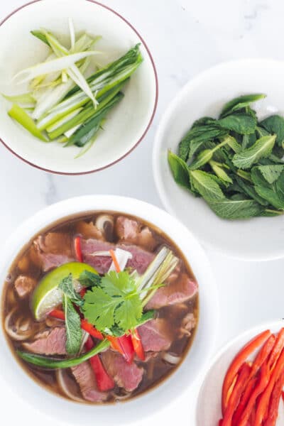 Vietnamese Street Food + Traditional Vietnamese Food From Hanoi