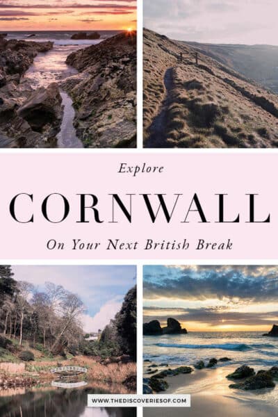 20 Unmissable Things to do in Cornwall — The Discoveries Of