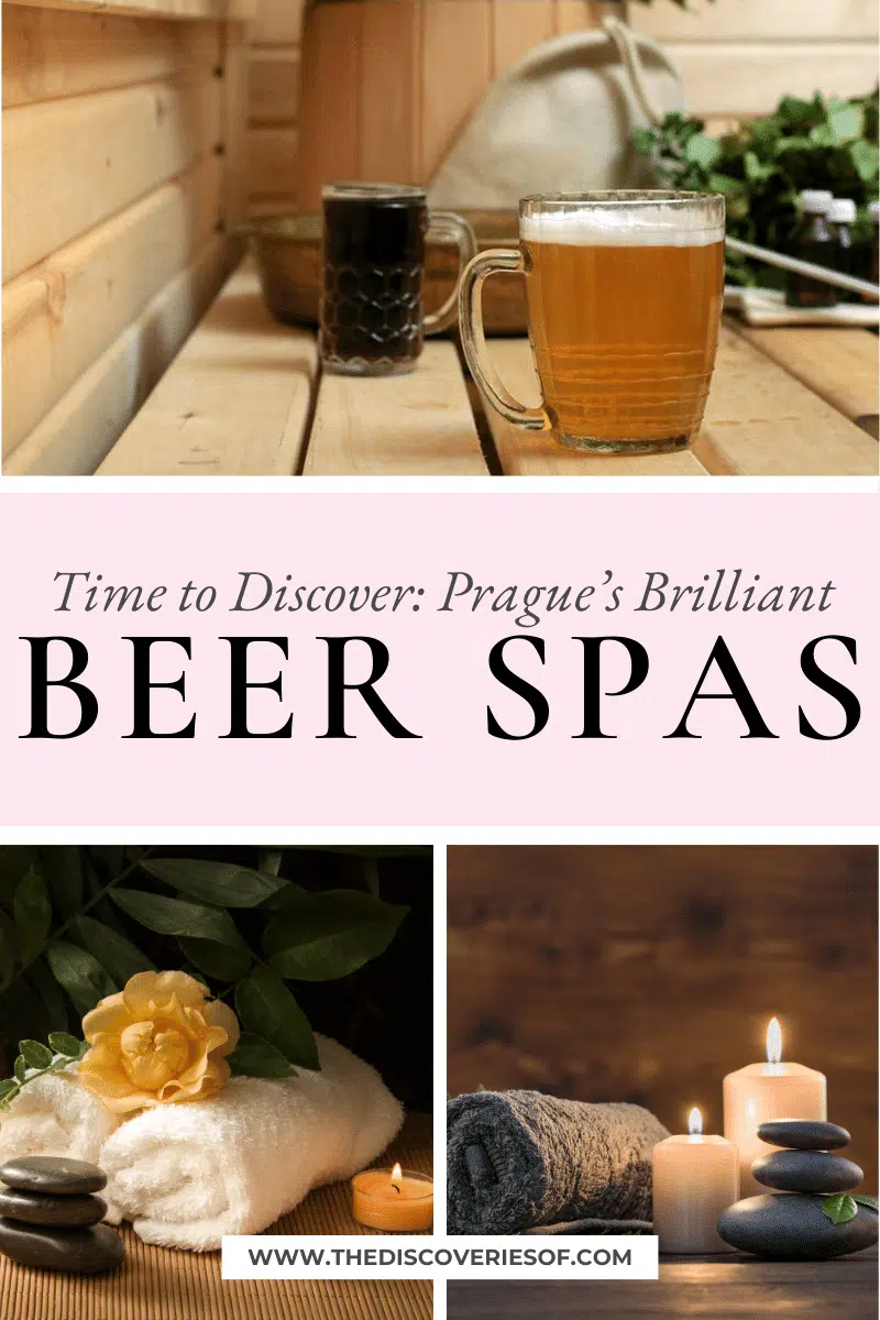 Visiting a Beer Spa in Prague: Price, Tips + Full Review — The ...