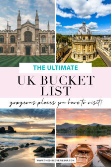 28 Epic UK Bucket List Destinations — The Discoveries Of